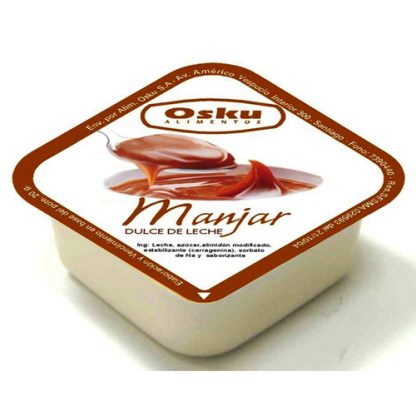 Manjar – Oskufood